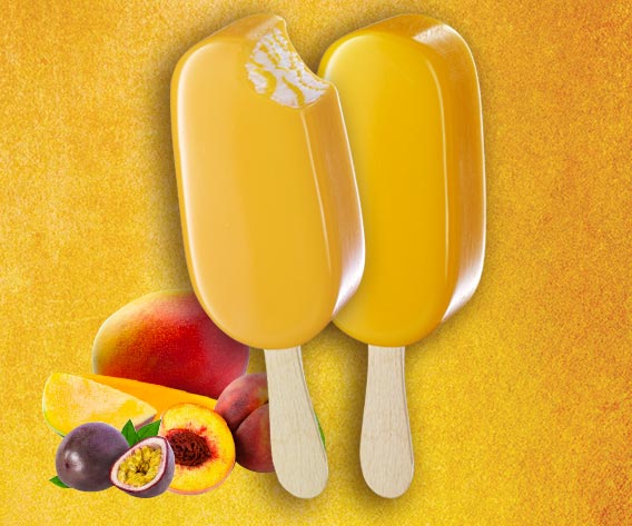 Big classic exotic 11074 - Palčke | Bofrost