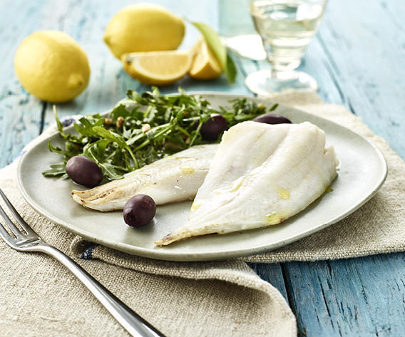 File Osliča 5473 - Fileti in očiščena ribe | Bofrost